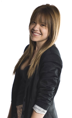 JESSICA PINZÒN ROA, Periodista